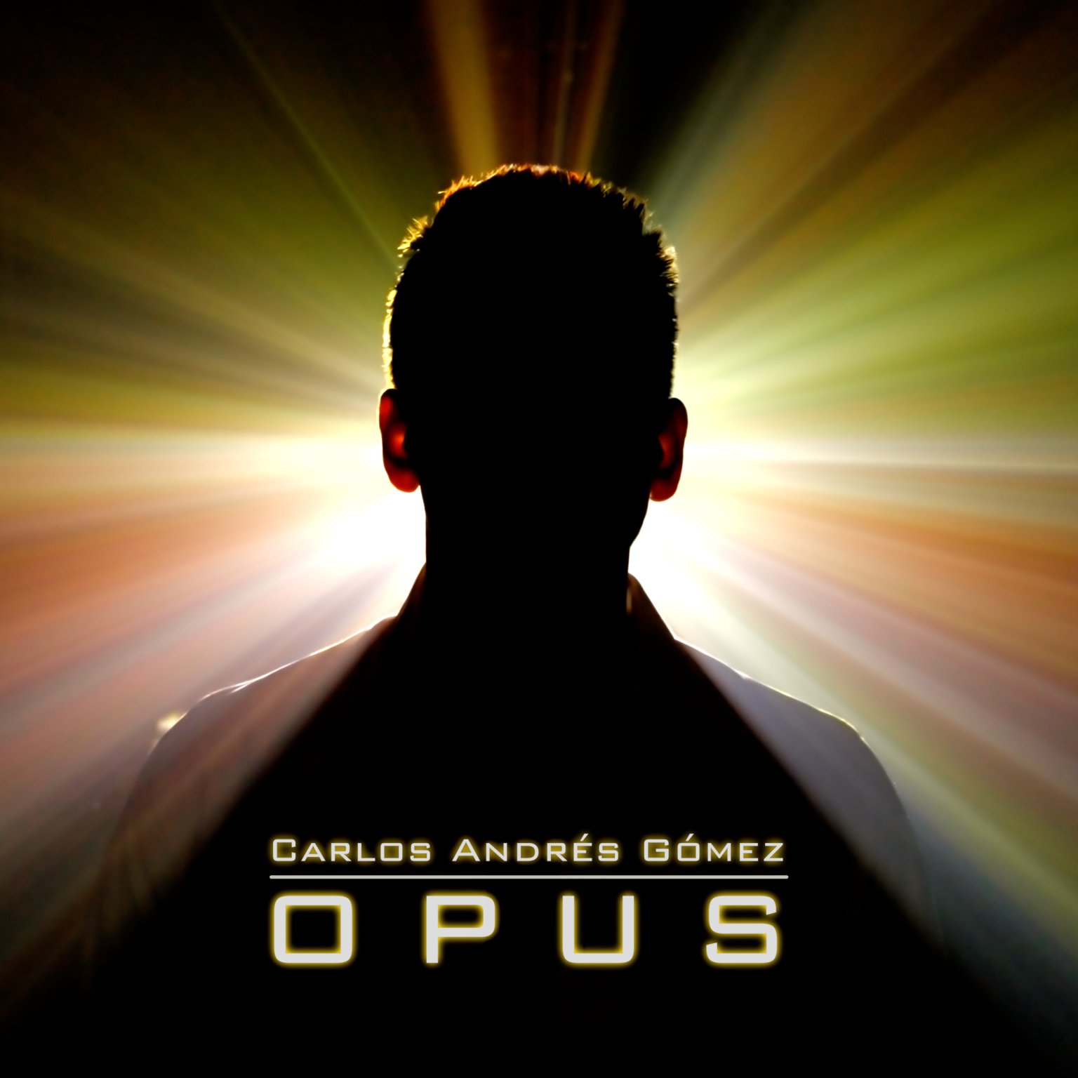my debut studio album: “Opus” | Carlos Andrés Gómez